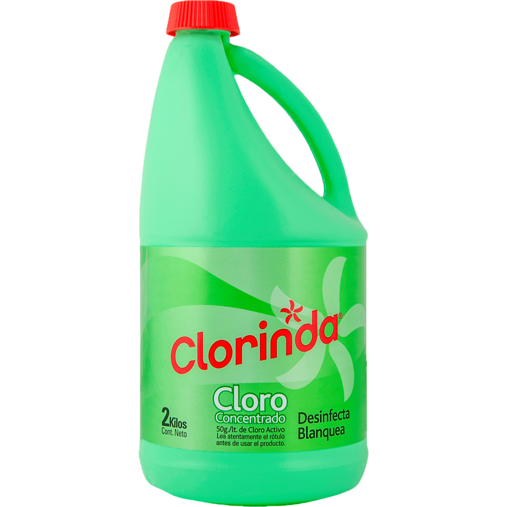 CLORINDA 2 LTS - DISTRIBUIDORA BYF