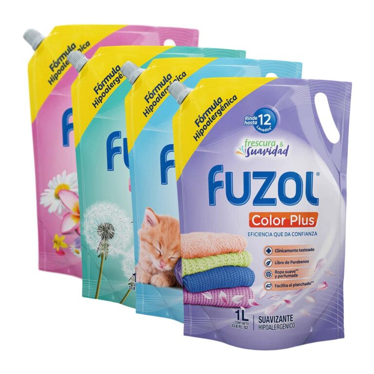 SUAVIZANTE FUZOL 1L - DISTRIBUIDORA BYF